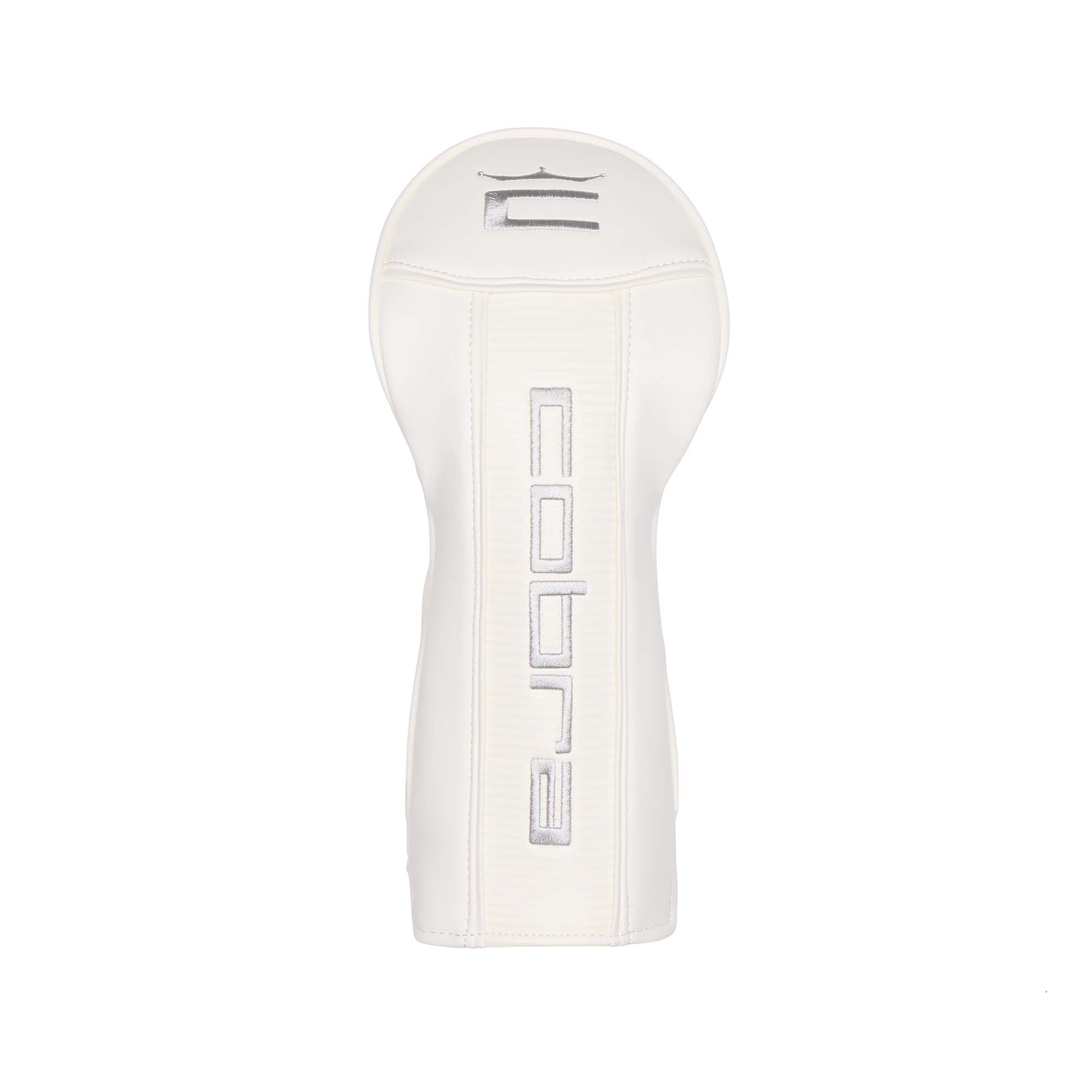 COBRA Driver Headcover - White Headcover – CPG Staff US
