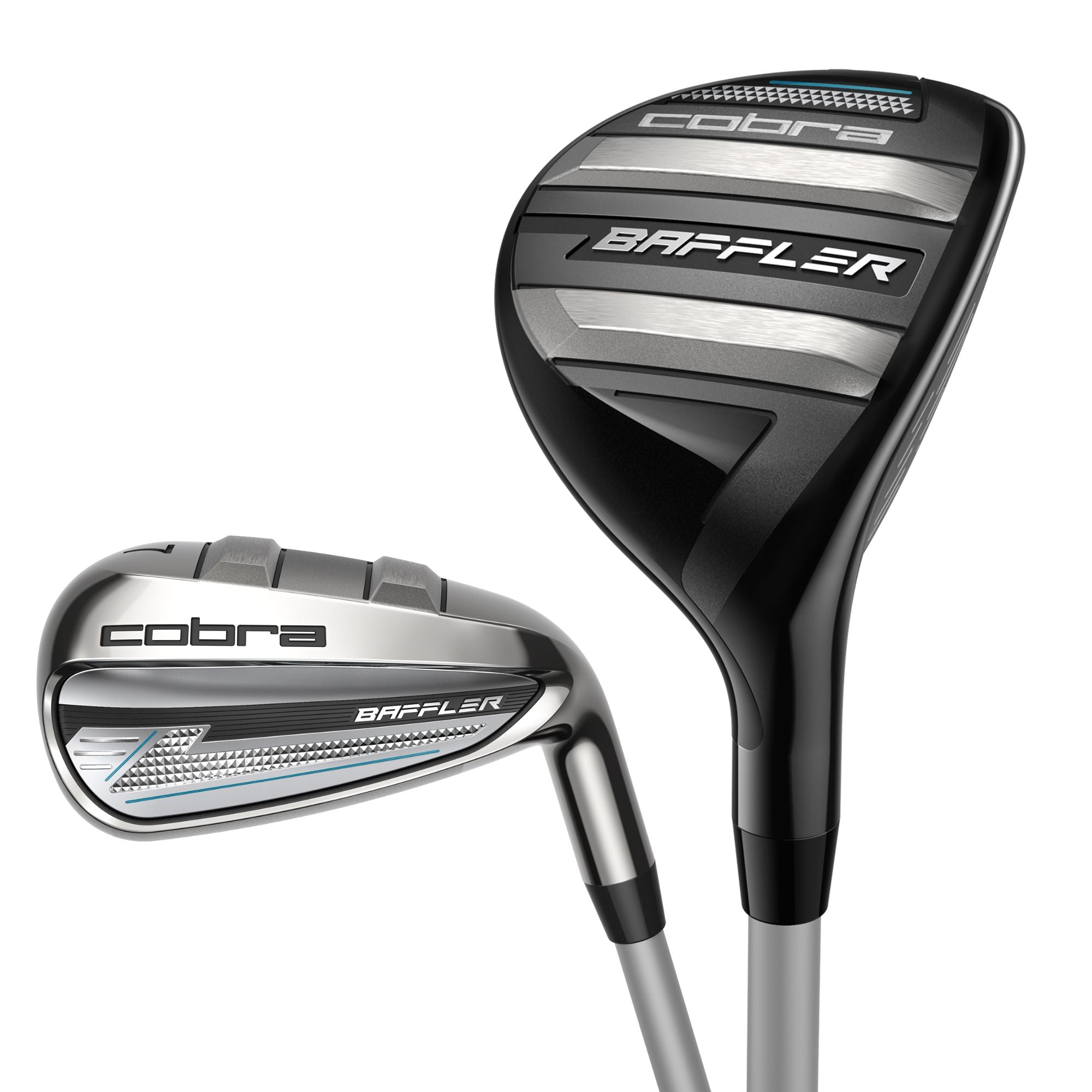 Women's BAFFLER Irons Set – CPG Staff US
